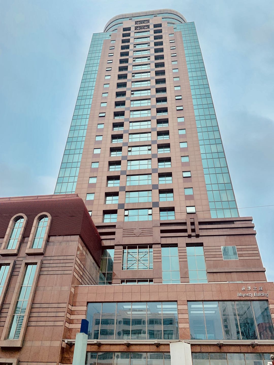Majesty Building|ShanghaiPudong办公楼_Pudong写字楼租赁|地产搭档