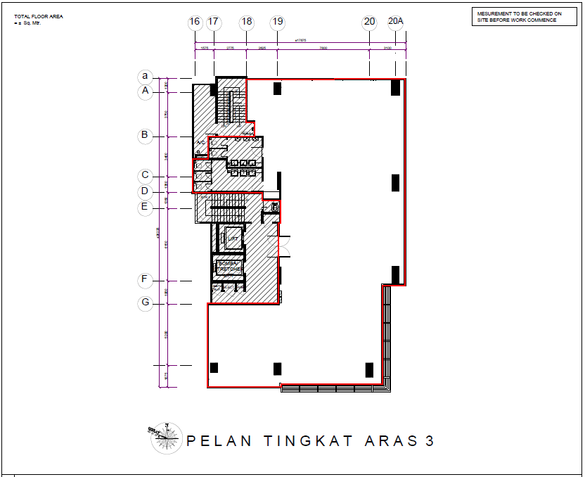 Tower 5 Avenue 5, 8, Jalan Kerinchi, Bangsar South, | JLL Malaysia