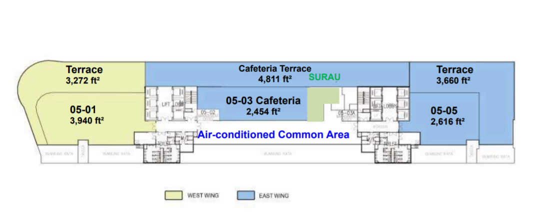 Icon Tower @ East Wing, The Icon Tower (East Wing), No 1, Jalan 1, 68F ...
