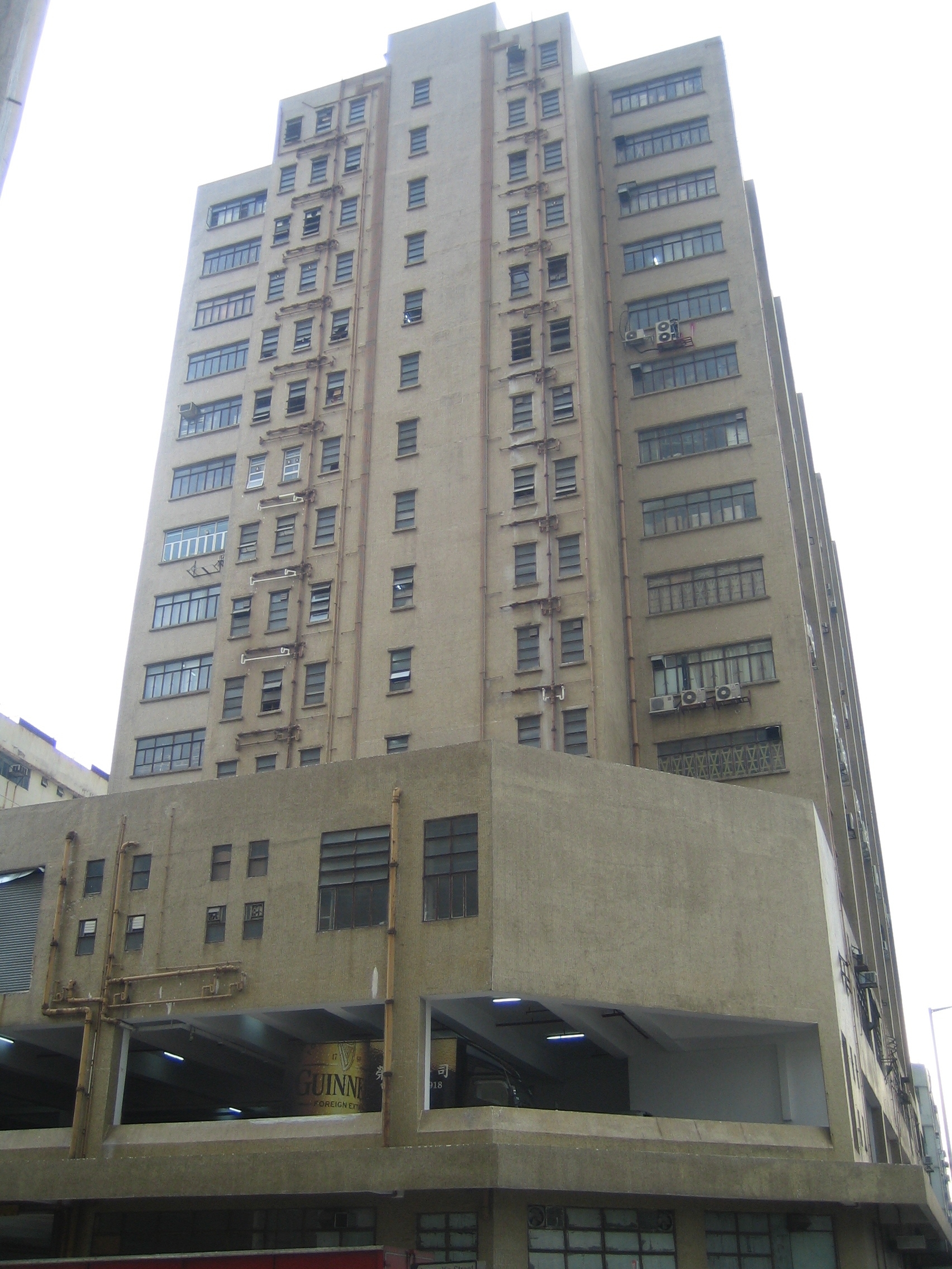 Hung Wai Industrial Building | Yuen Long Industrial properties | JLL ...