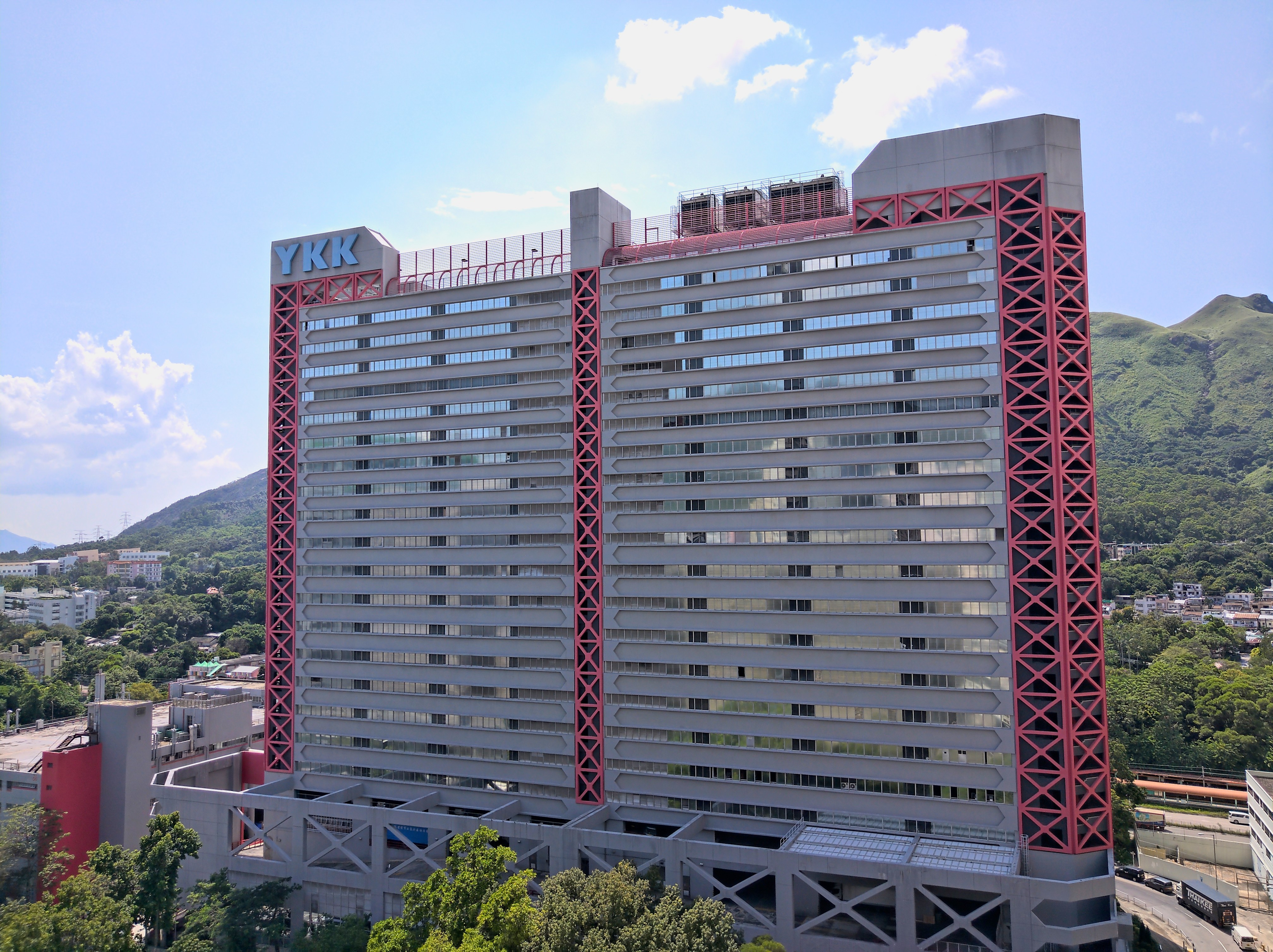 YKK Building Ph II | Tuen Mun Industrial properties | JLL Property Hong ...