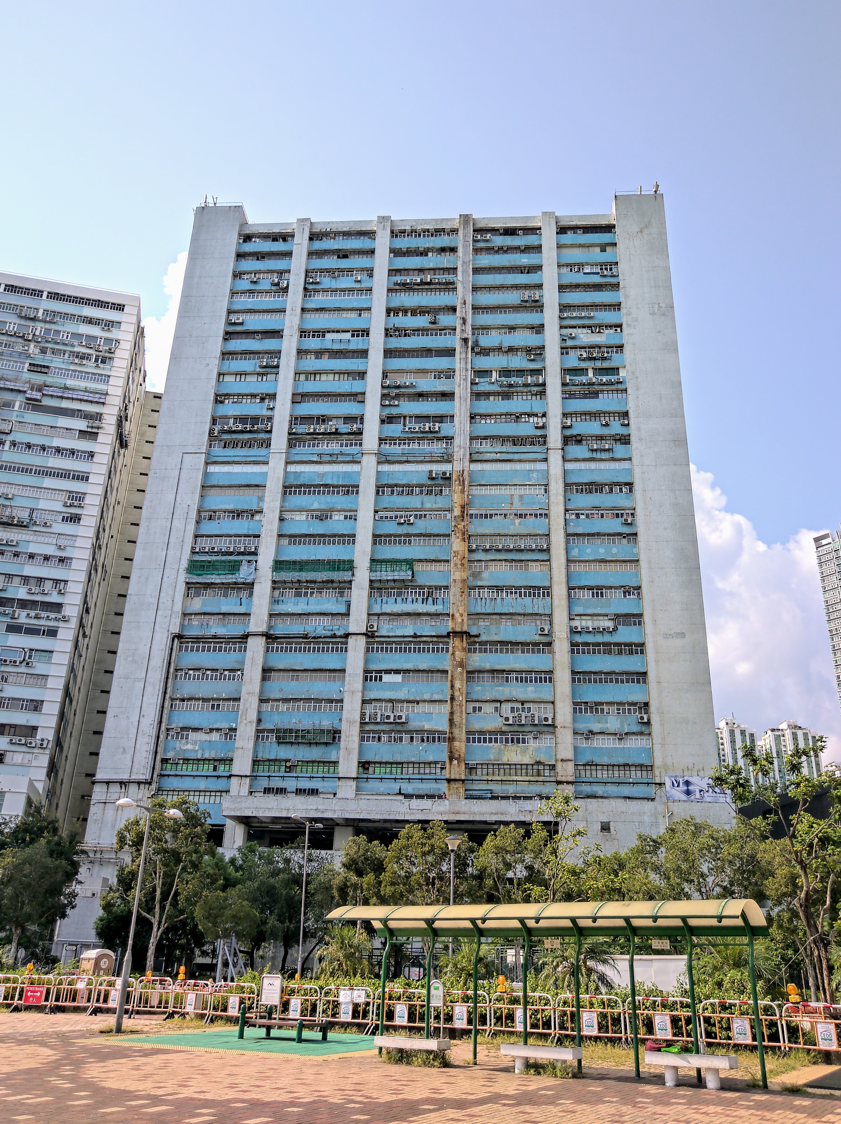 Kong Nam Ind Building, Blk A | Tsuen Wan Industrial properties | JLL ...