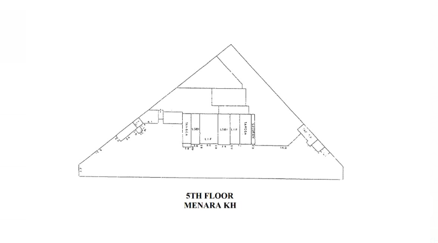 Menara KH, Jalan Sultan Ismail, Kuala Lumpur | JLL Malaysia