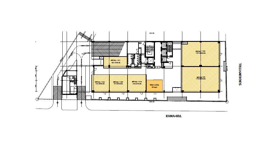 Summer Hub (Retail), 1778, Sukhumvit Road, Phra Khanong | JLL Thailand