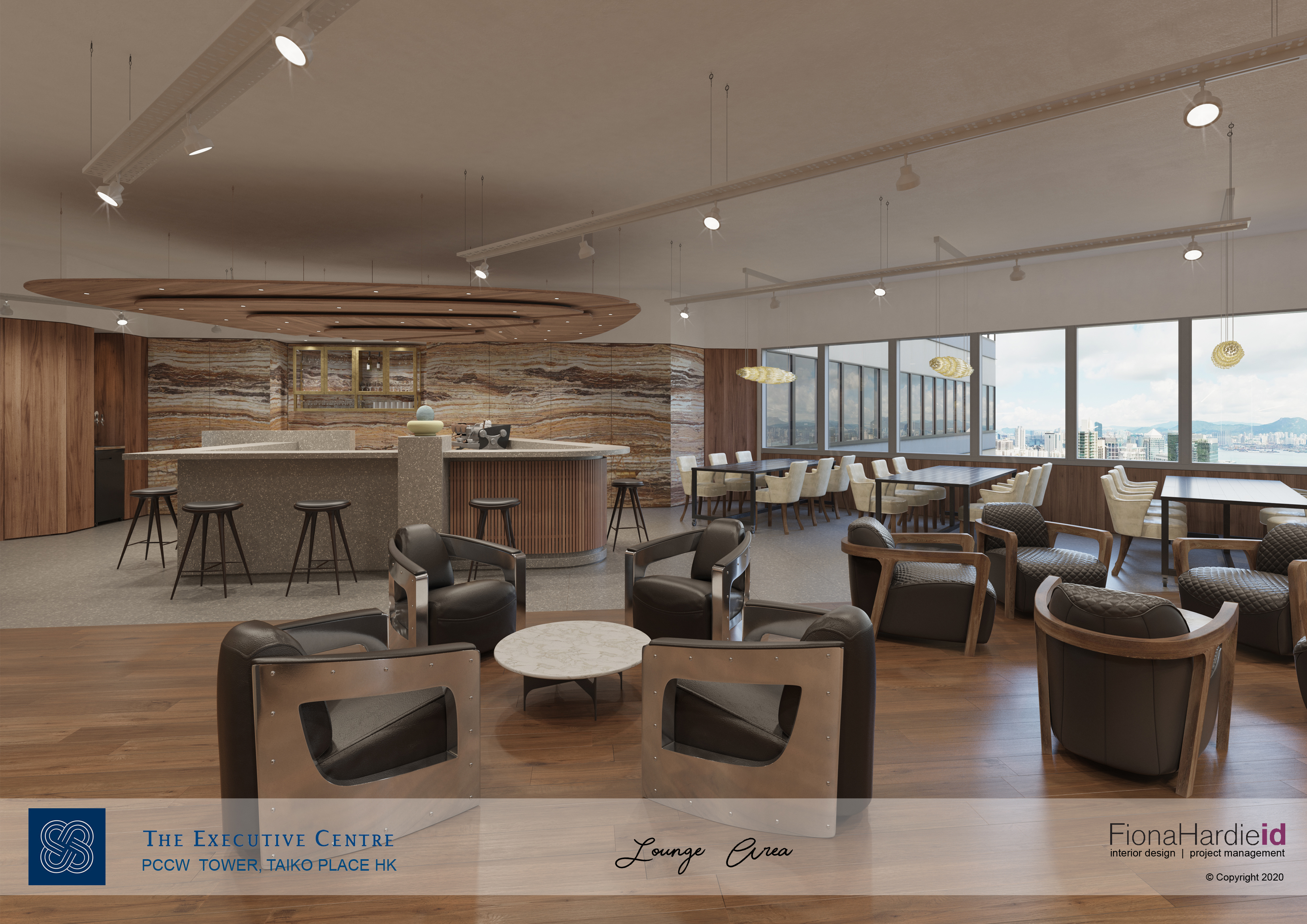 The Executive Centre - PCCW Tower|Hong KongHong Kong East办公楼_Hong Kong ...