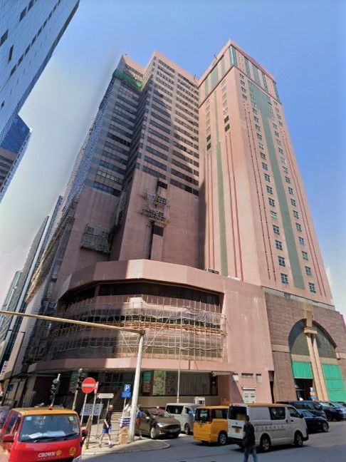 Kodak House II | North Point Industrial properties | JLL Property Hong Kong