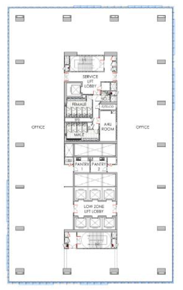 PHB Bangsar 61 (Tower 1), Jalan Riong, Bangsar, | JLL Malaysia