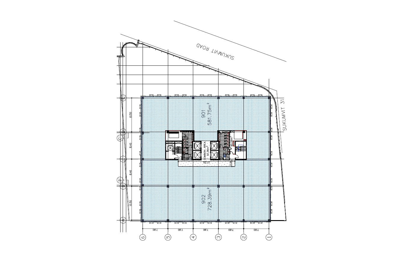 RSU Tower, 571, Sukhumvit Road, Khlong Tan Nuea | JLL Thailand