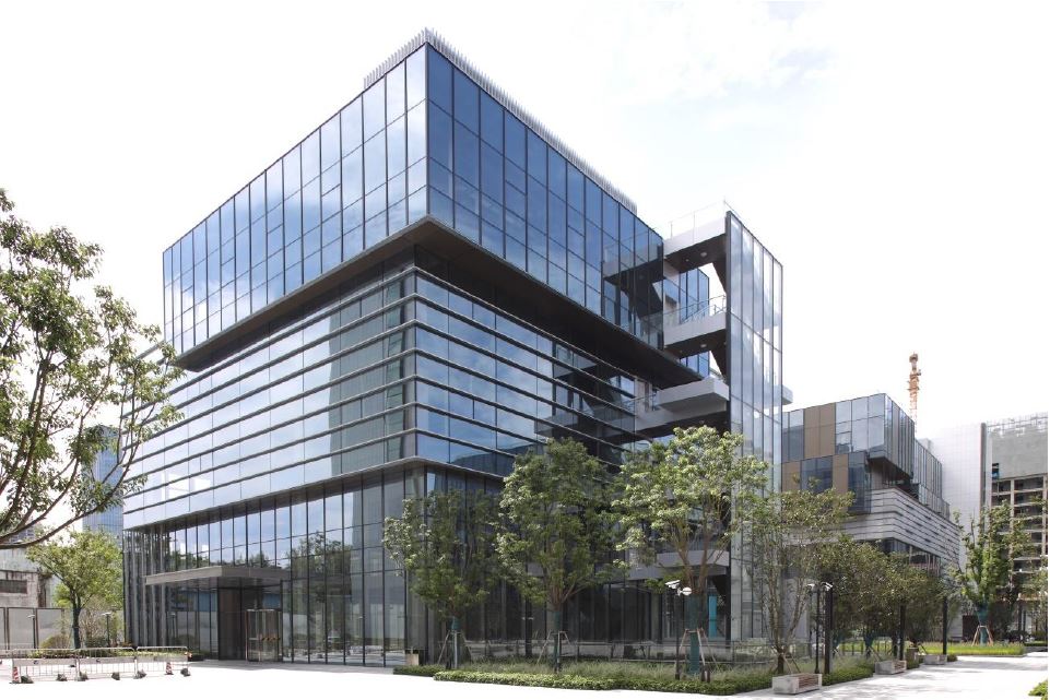 UCENTER Building 4|ShanghaiXuhui办公楼_Xuhui写字楼租赁|地产搭档