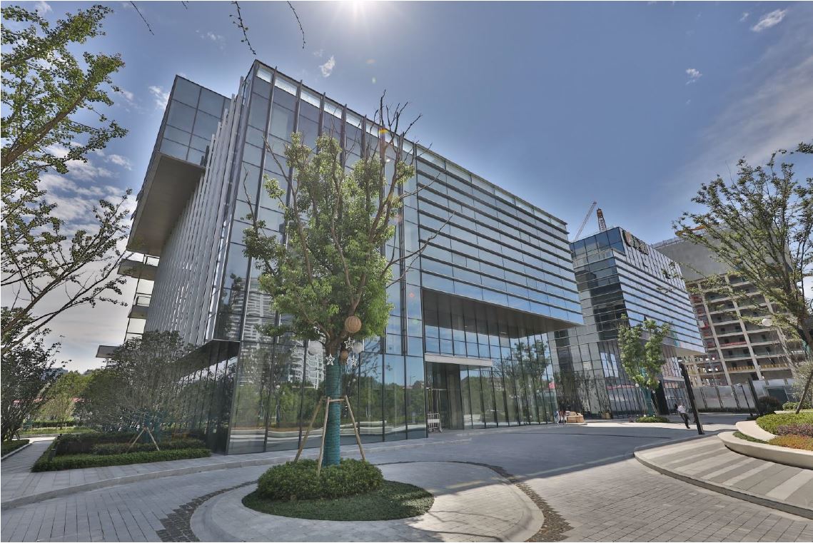 UCENTER Building 2|ShanghaiXuhui办公楼_Xuhui写字楼租赁|地产搭档