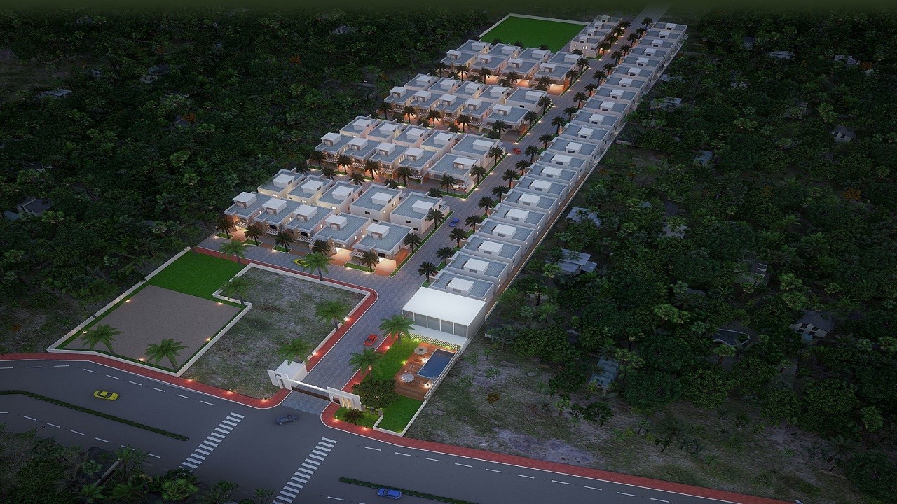 Scioni Villa Rica | 61/3, Vaishnavi Layout, Adde Vishwanathapura ...