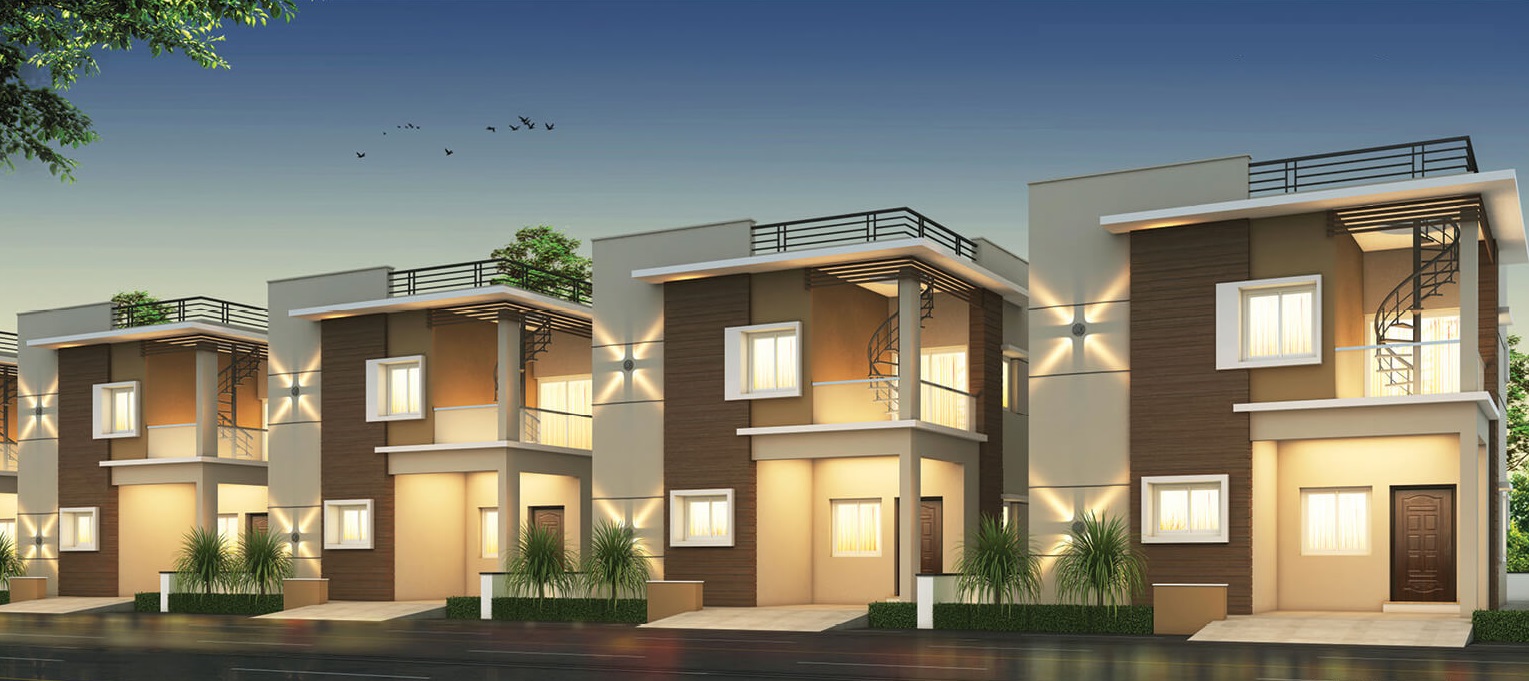 Praneeth Pranav Leaf | Survey No. 99, Adjacent Outer Ring Road ...