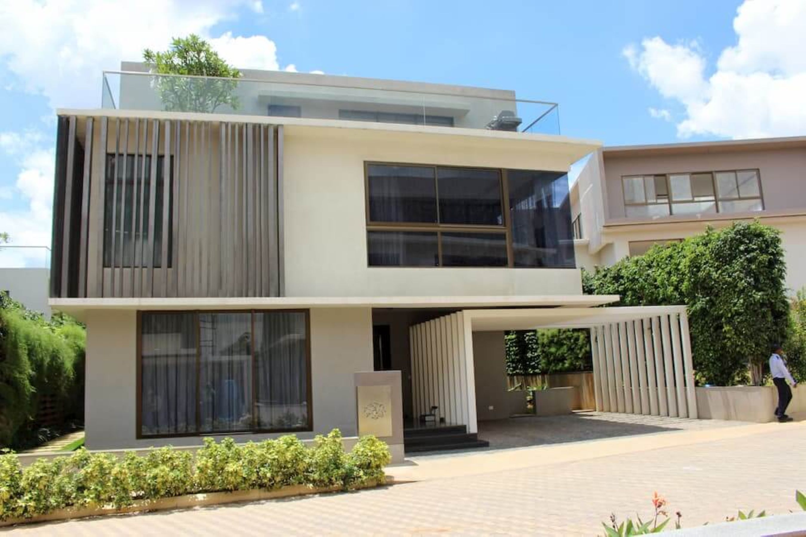 Raffles Park Villa | Soukya Rd, Whitefield,, | Bengaluru Villas ...