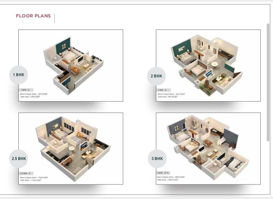 Embassy Edge | Embassy Springs, MSEC Rd, | Bengaluru Apartments ...