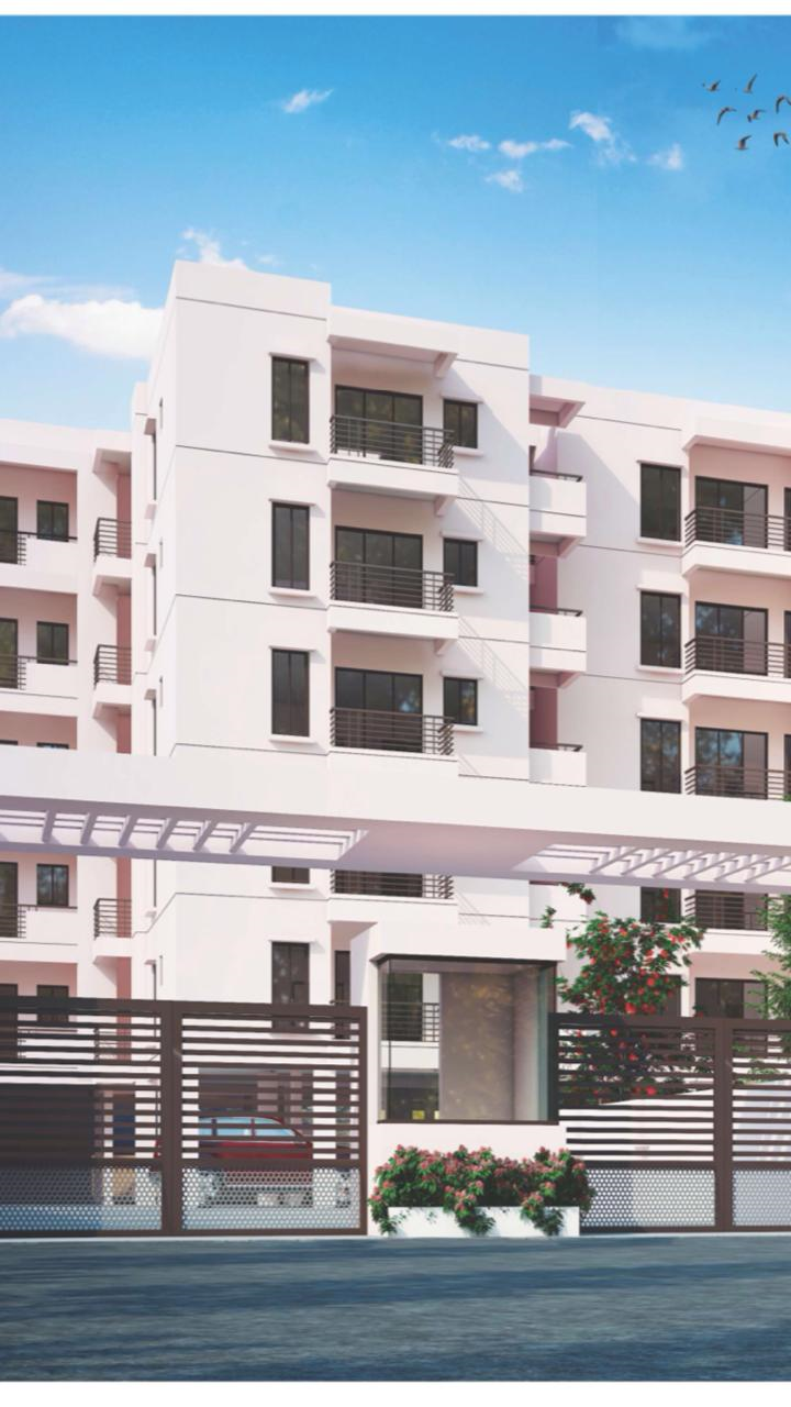 JP Tulips | M V Extenstion, Hoskote Hoskote, | Bengaluru Apartments ...
