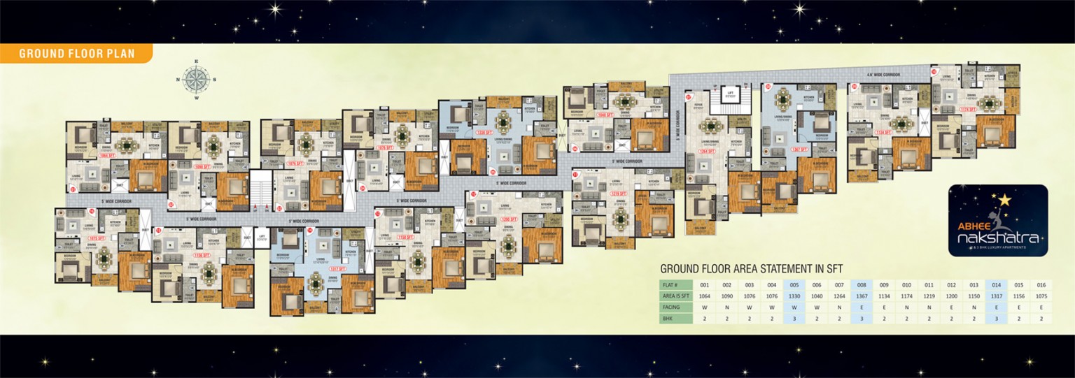 Abhee Nakshatra | Samruddhi Enclave Rd Mullur, | Bengaluru Apartments ...