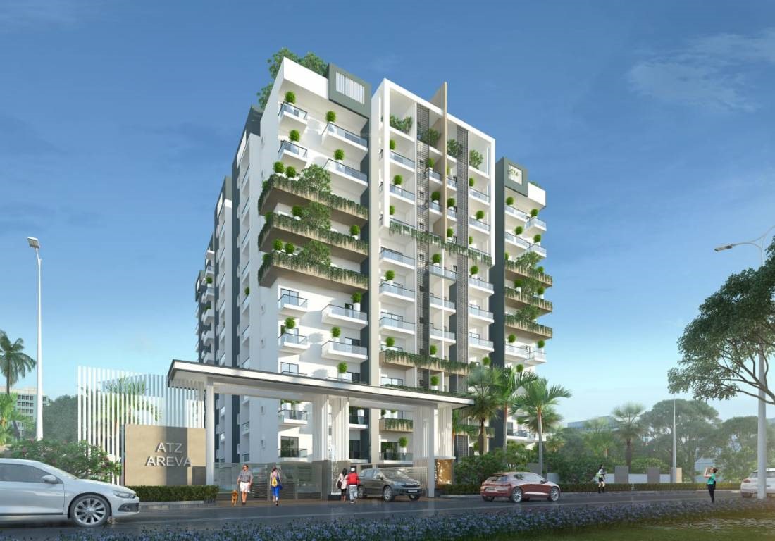 ATZ Areva | Panathur Road, Marathahalli Marathahalli, | Bengaluru ...