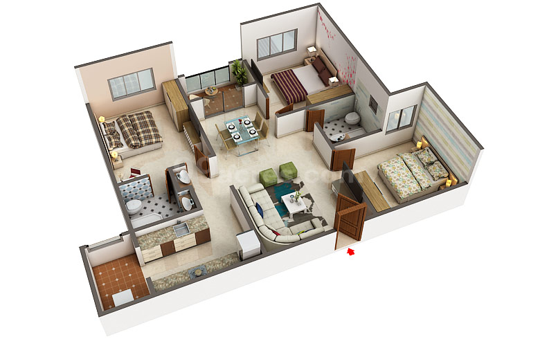 GM Infinite E-City Town-1 | Thirupalya Electronic City, | Bengaluru ...