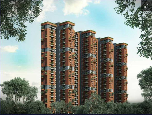 Total Environment In That Quiet Earth | Avalahalli Road, Horamavu Agara ...