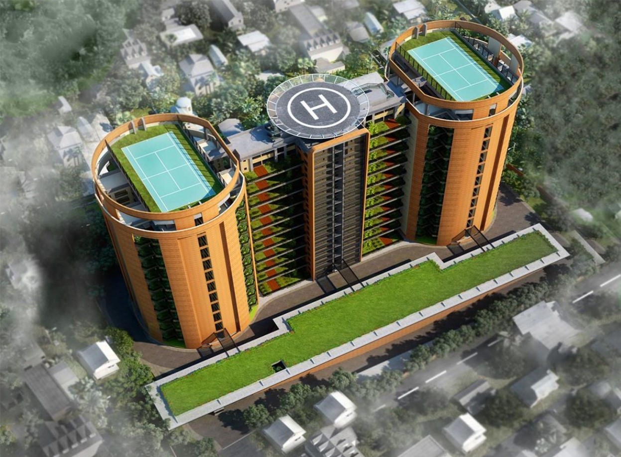 Total Environment Learning To Fly | 17th cross, 29th Main Road, off ...