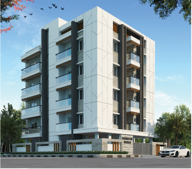 White Rock | Opposite Willowish, Sai Srinivas Gardens, | Hyderabad ...