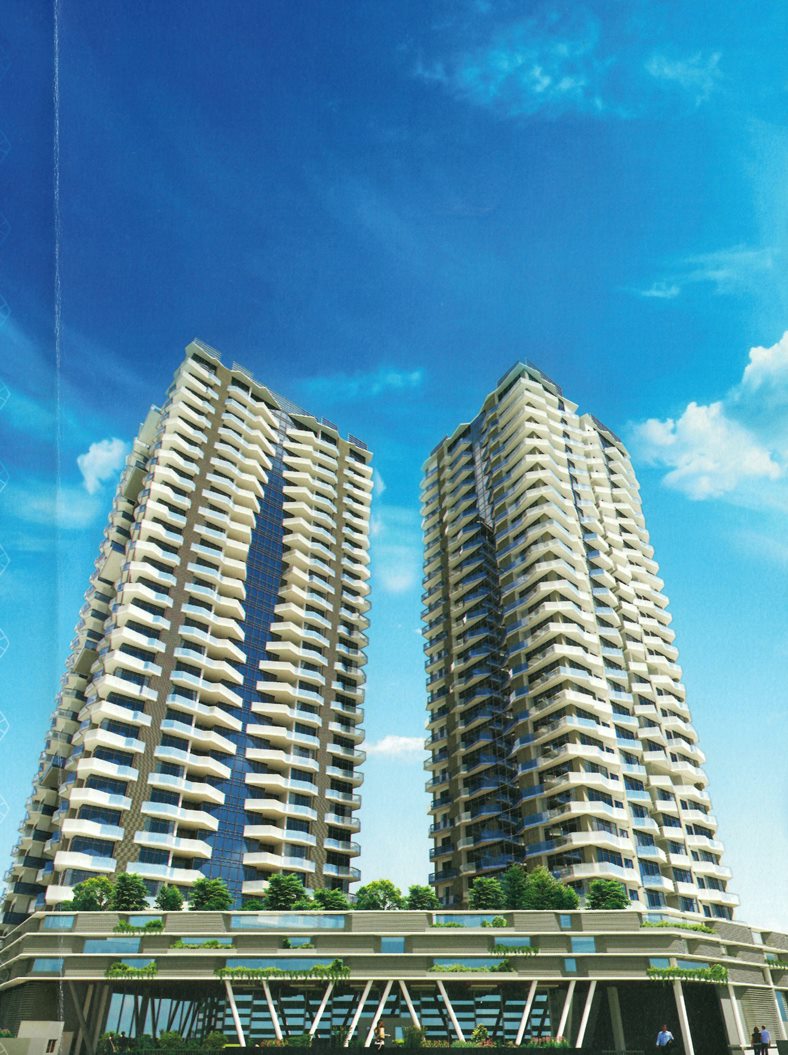 Crystal Spires | Soham Plaza, Bhavani Nagar, Junction Manpada, | Mumbai ...