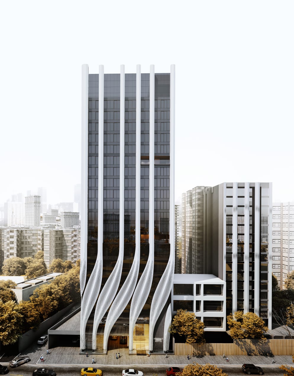 Dudhwala ID Origins | Bellasis Road, ID Origin, Dudhwala House, 292 ...