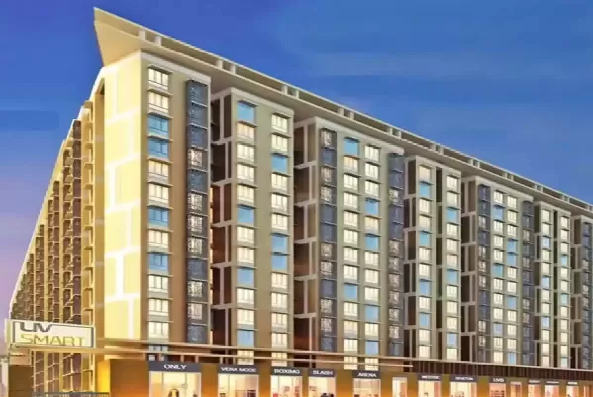 Livsmart | Premier Road, Club complex, | Mumbai Apartments properties ...