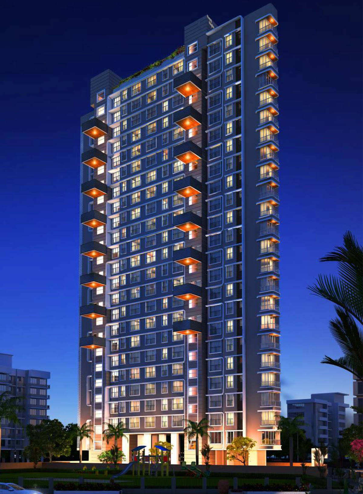 Prayag Heights | AyurSpa, 18, B-21, Ekta Building, Shivdham Complex ...