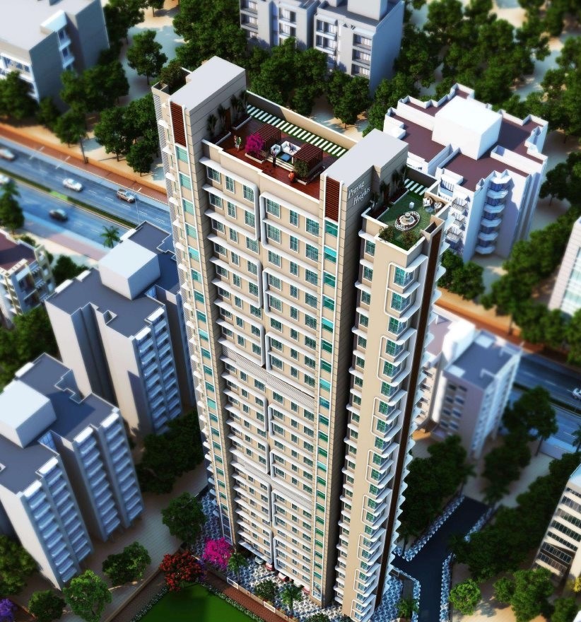 Prayag Heights | AyurSpa, 18, B-21, Ekta Building, Shivdham Complex ...
