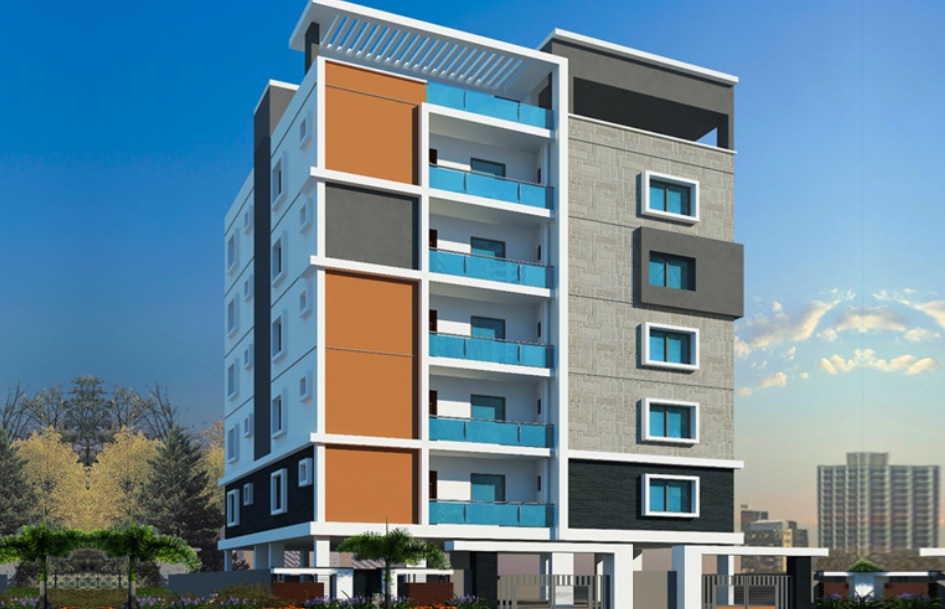 Yula Twee | Huda Techno Enclave, | Hyderabad Apartments properties ...