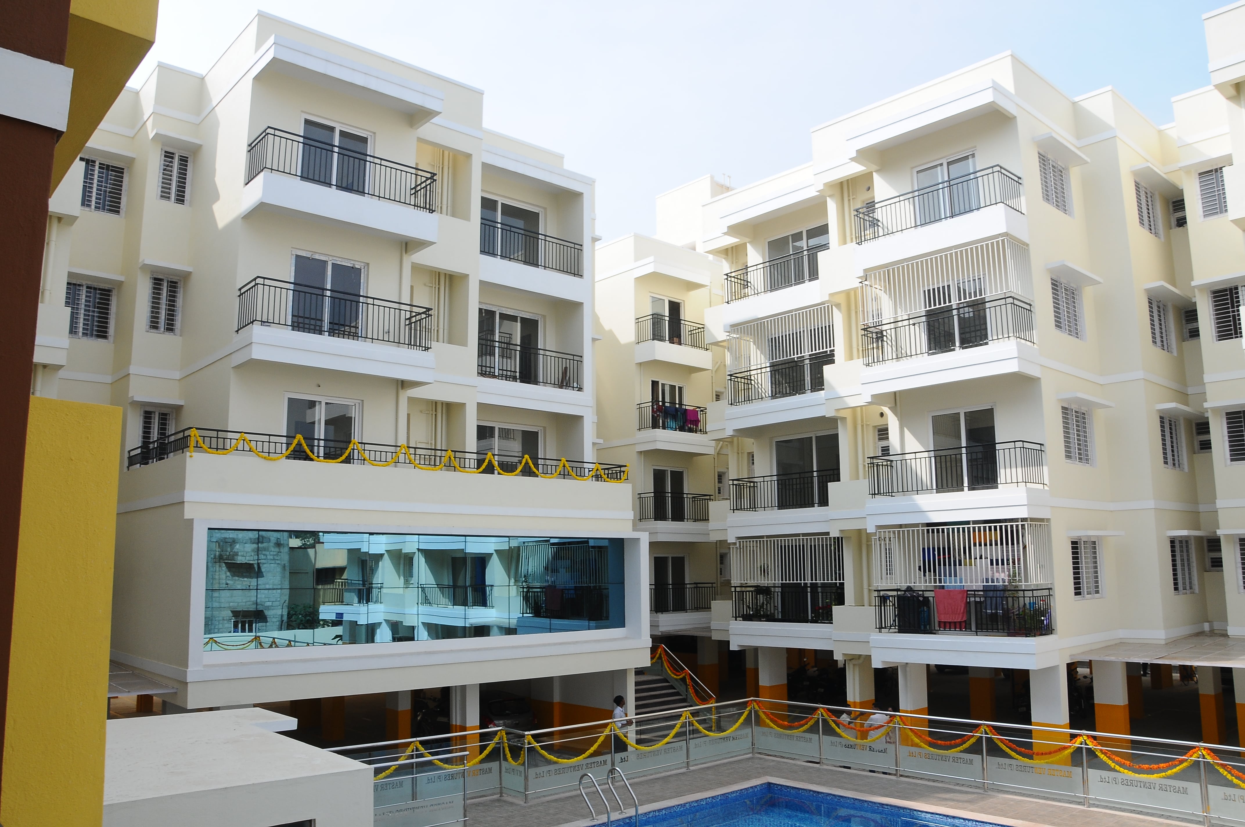 Master Royal Meenakshi | Bannerghatta Main Rd, behind Meenakshi Temple ...
