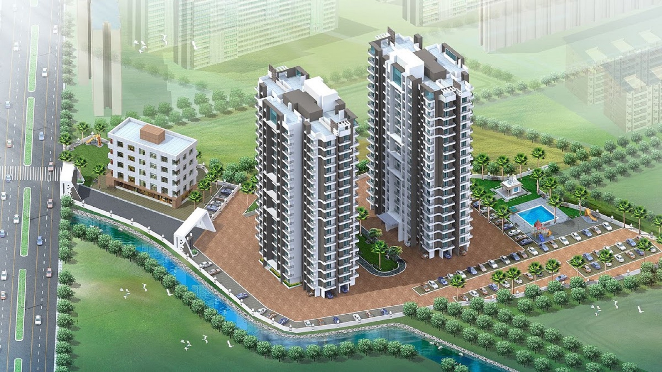 Prithvi Pride | Hatkesh Rd, Kashimira, Mira Road, Mira Bhayandar ...