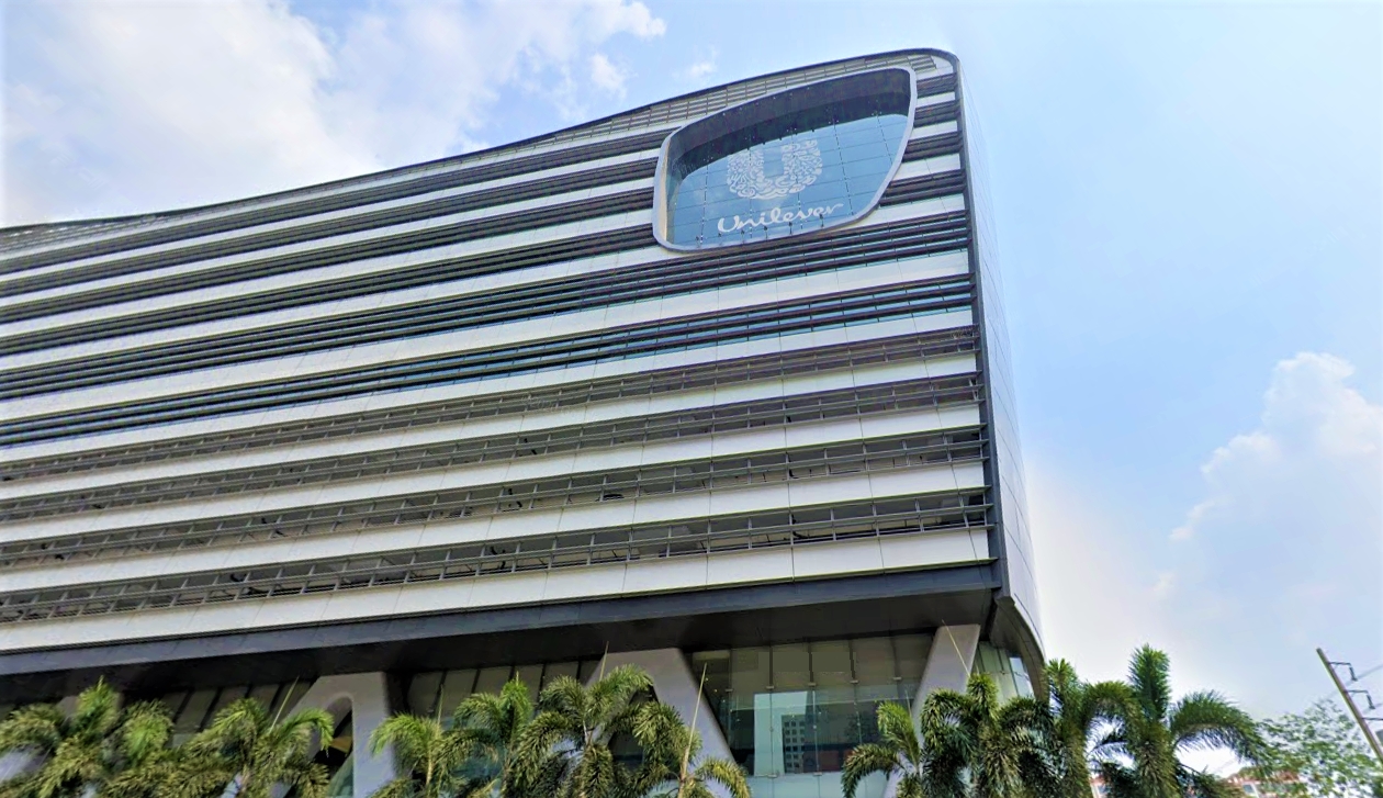 Unilever Building Bangkok