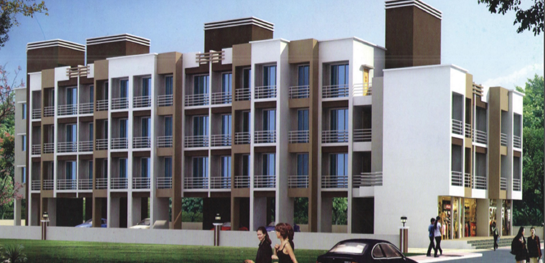 Arihant Enclave by LA Homes | Shivkar Panvel , New Panvel, | Mumbai ...
