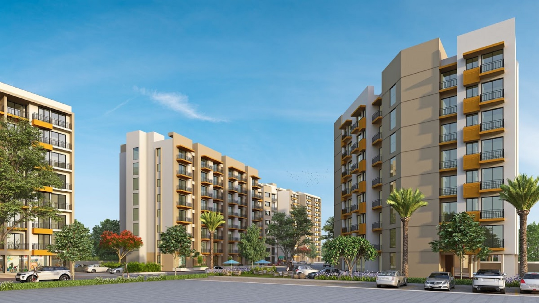 Commanders Heera Siddhi Homes | karade khurd, next to Antony Garage ...