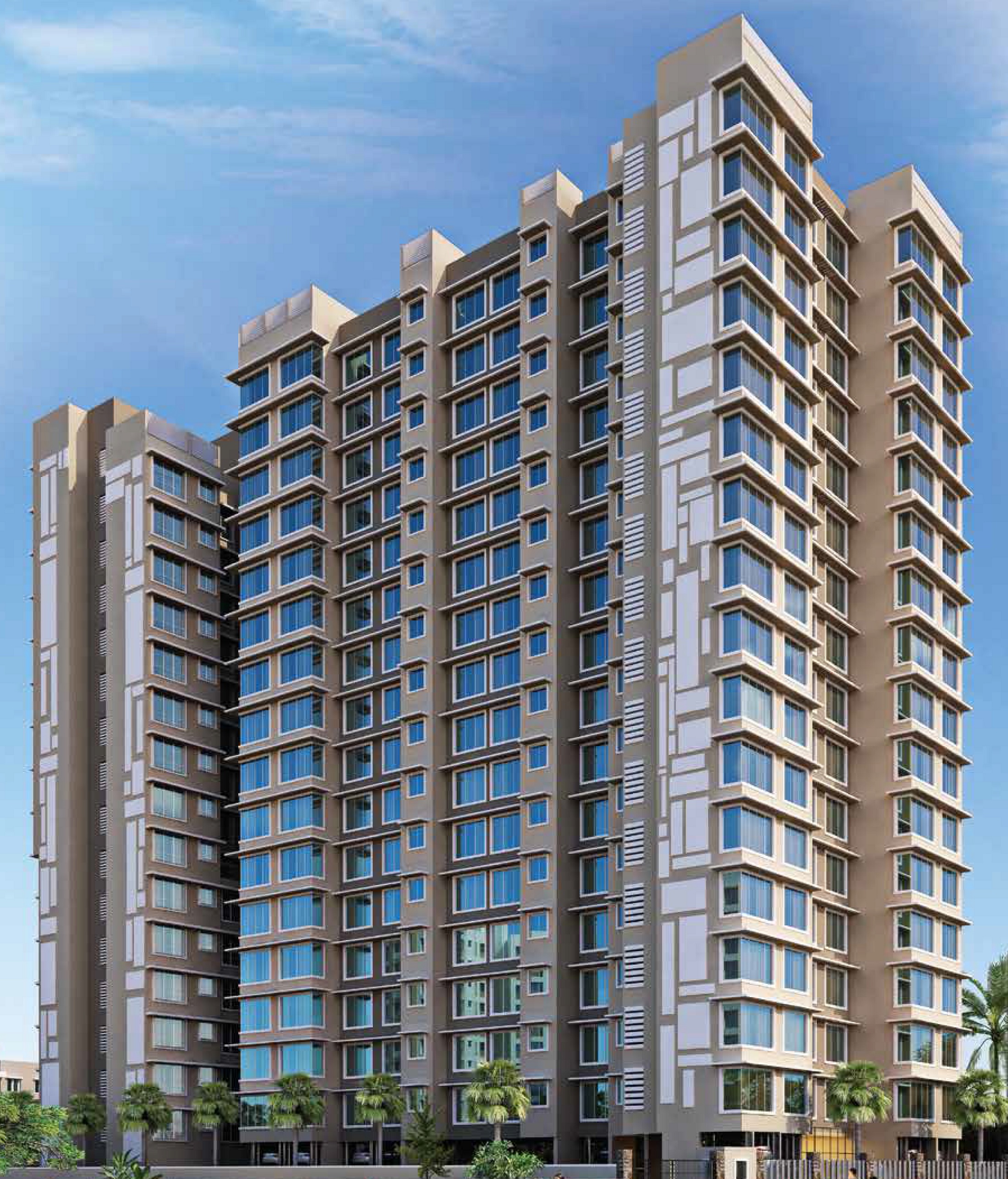 Embassy | 101, Tilak Rd, Pant Nagar, Maharashtra, | Mumbai Apartments ...