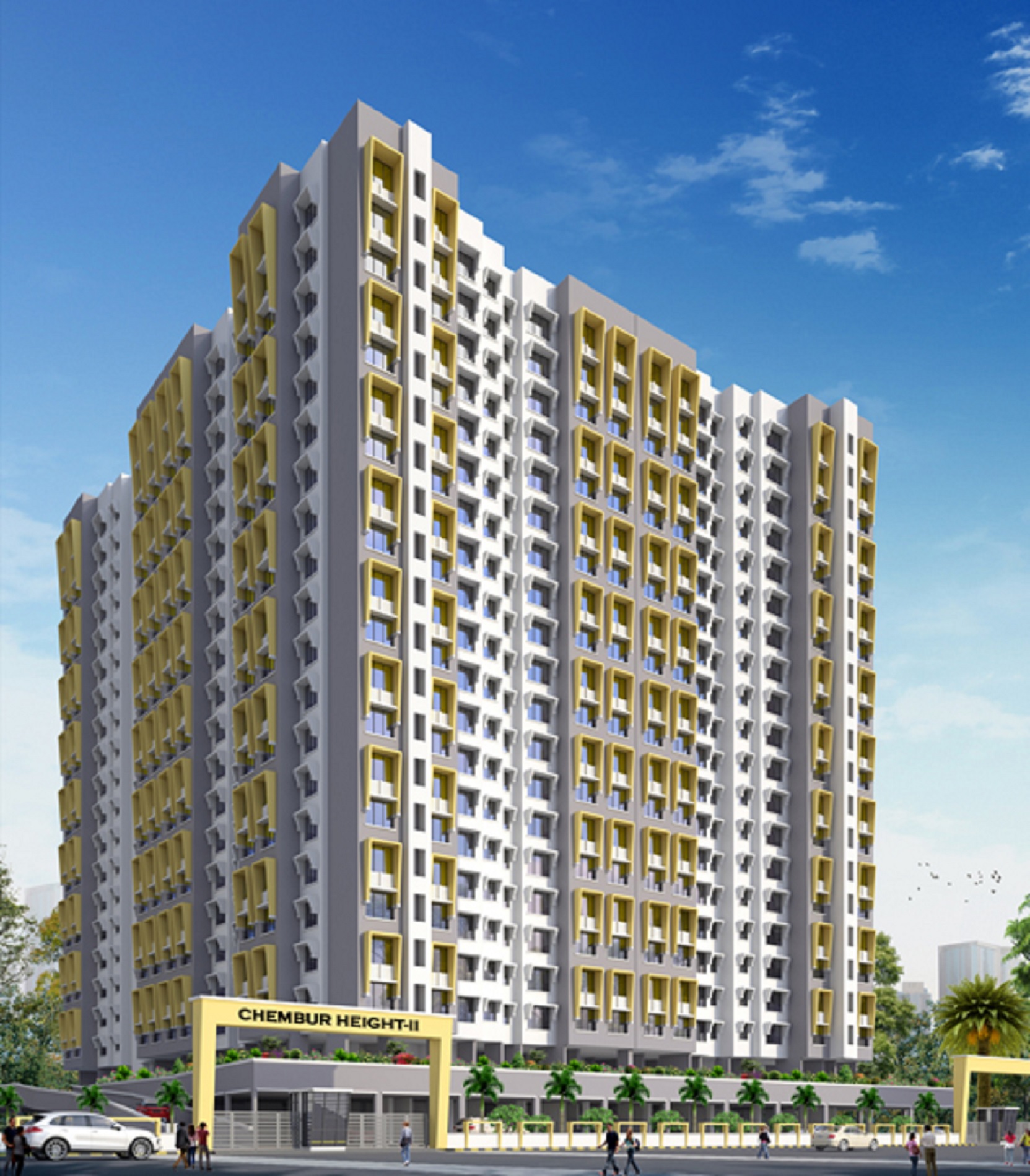 Chembur Heights II | Opposite Swami Vivekanand Junior College, | Mumbai ...