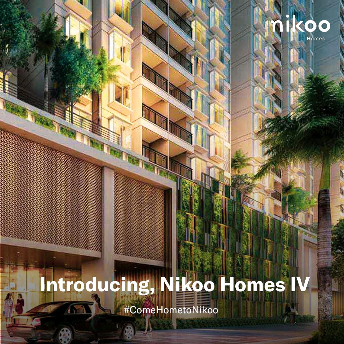 Nikoo Homes 4 | Thanisandra Main Rd, RK Hegde Nagar, Bengaluru ...