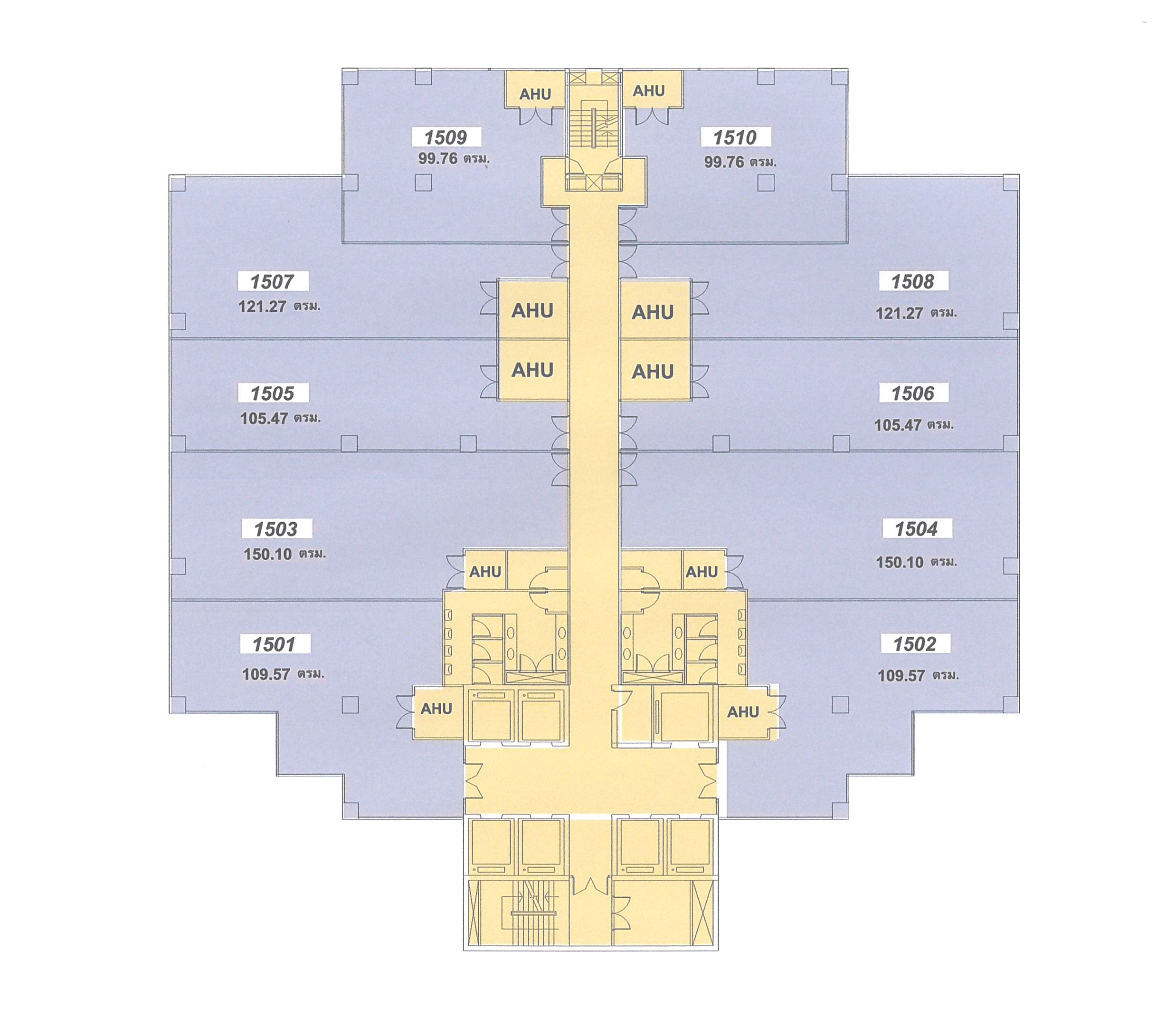 Modernform Tower, Srinagarindra Road, Suan Luang | JLL Thailand