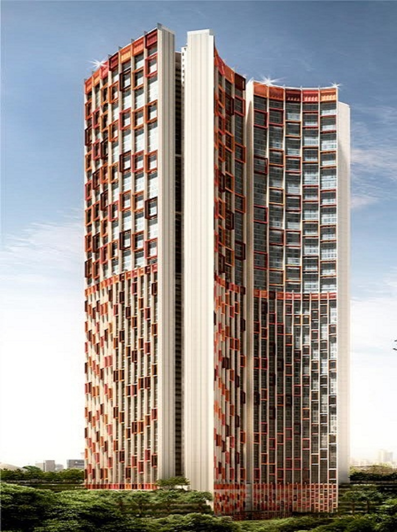 Lodha The Park Kiara | Pandurang Budhkar Marg, Next to Shree Simandhar ...