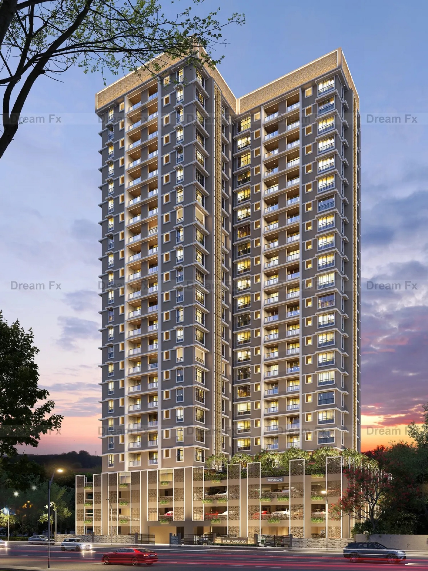 Navghar Purvarang CHS | Purvaranga CHS, Veer Savarkar Rd, Navghar ...