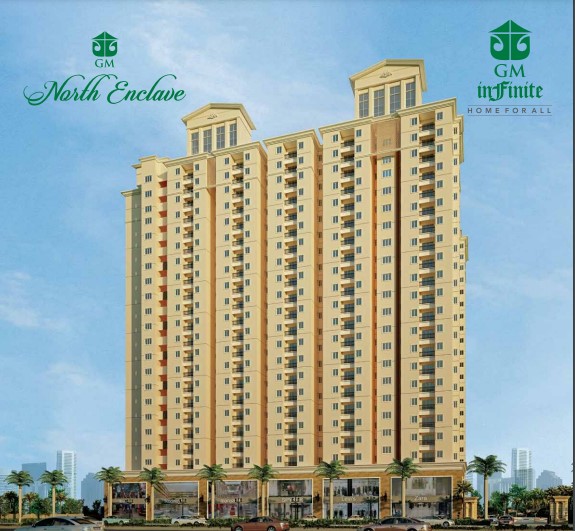 GM Infinite North Enclave | R.K. Hegde Nagar main road, Chokkanahalli ...