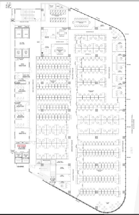 TAG Avenue - Tower A - Office/Commercial For Rent | JLL - IN