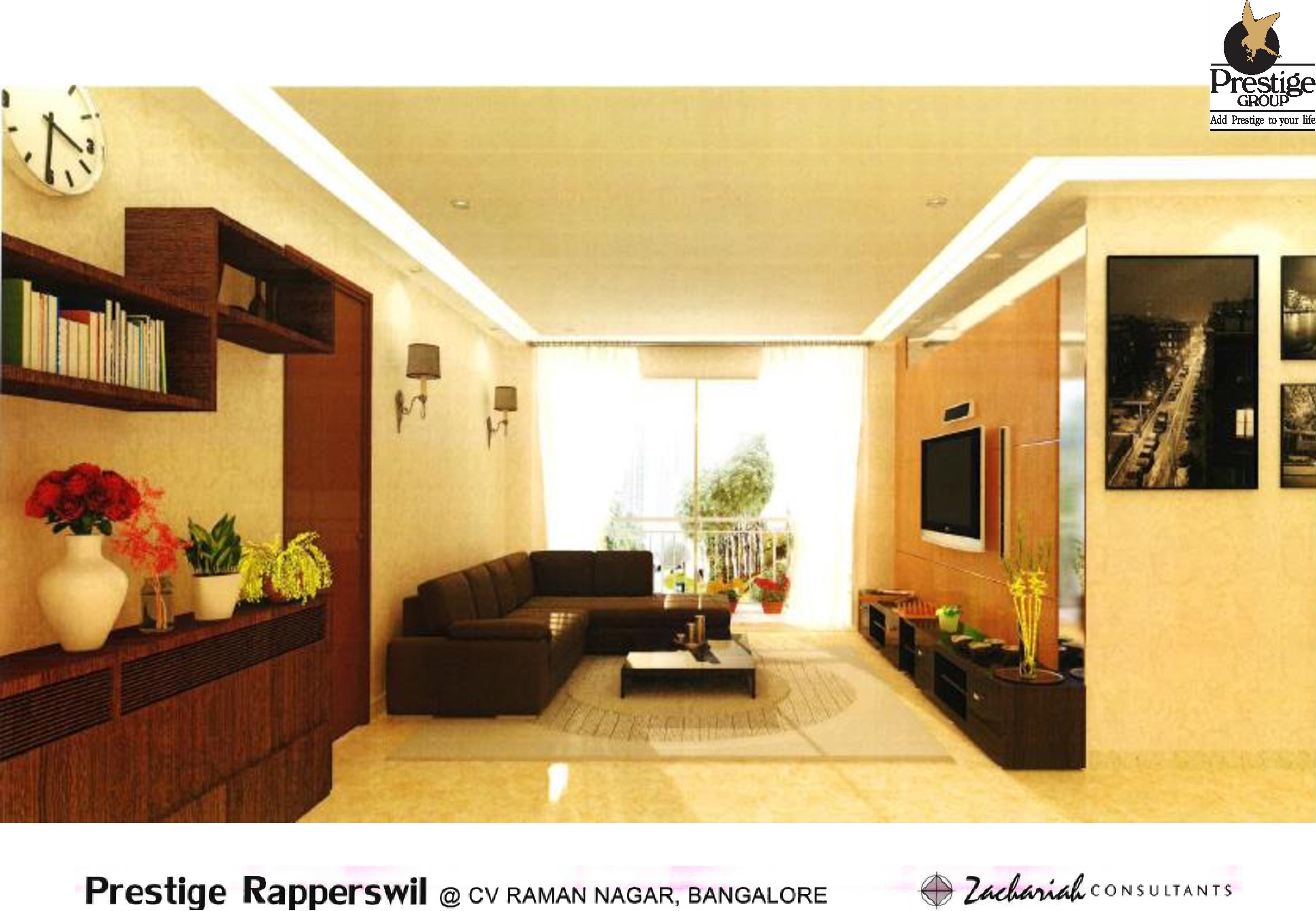 Prestige Rapperswil | 1st Main Road, Varsova Layout, Kaggadasapura CV ...