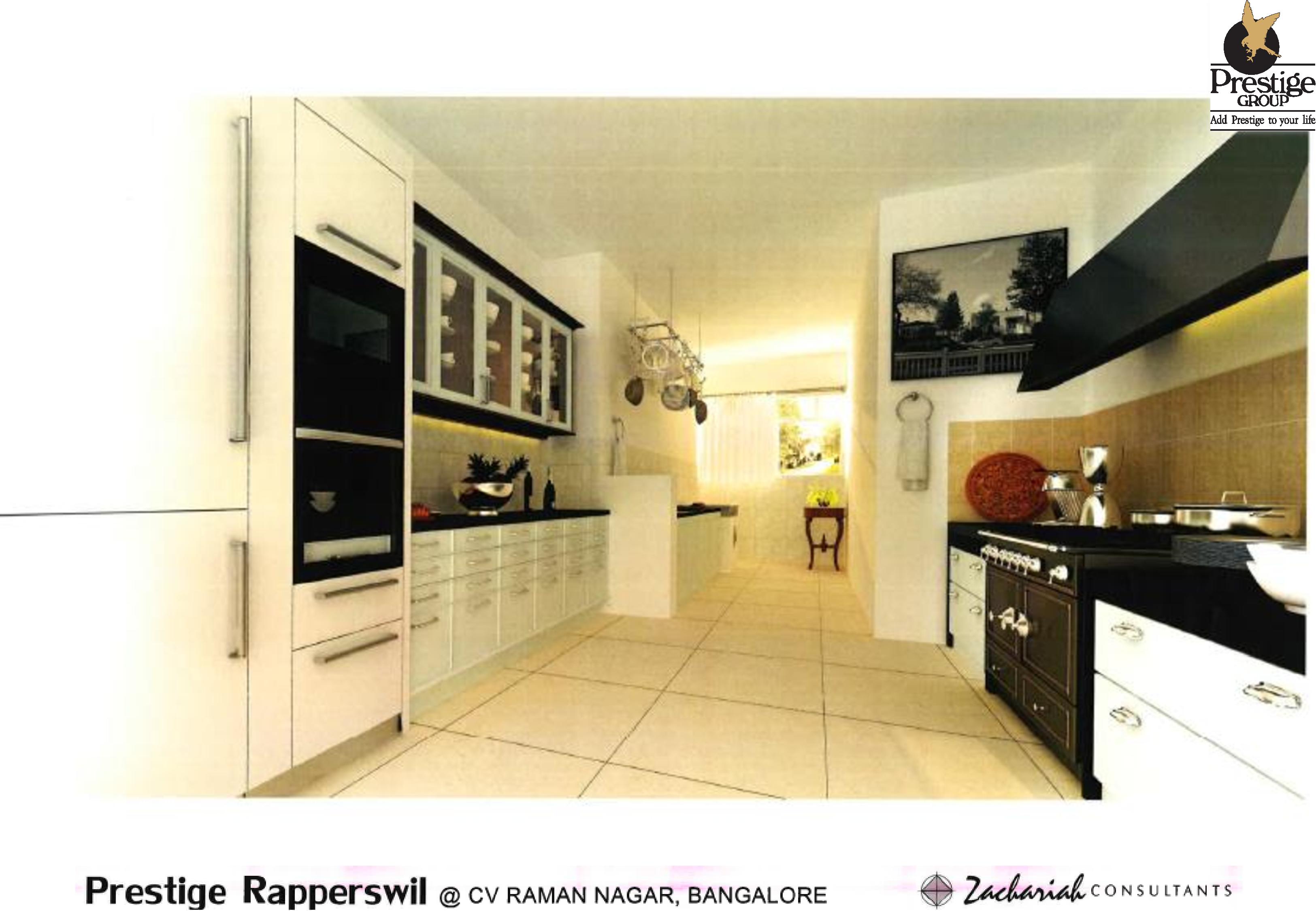 Prestige Rapperswil | 1st Main Road, Varsova Layout, Kaggadasapura CV ...