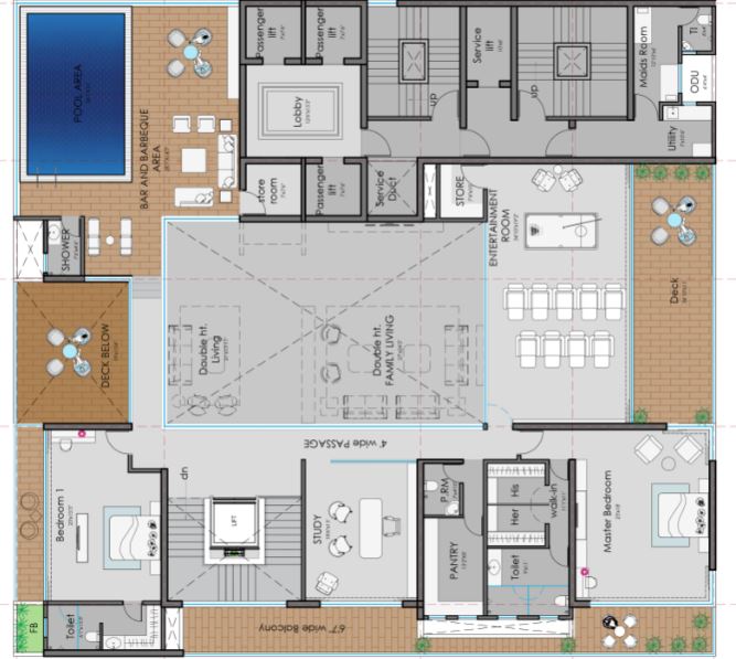 SAS Crown | Golden Mile Road, Towards Outer Ring Road, | Hyderabad ...