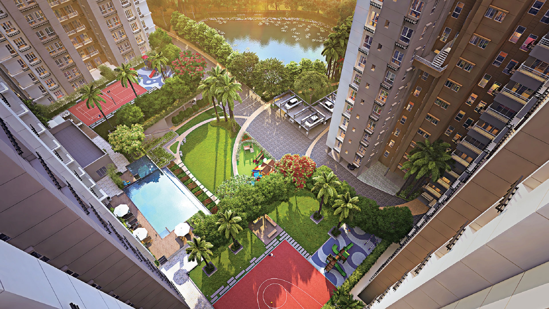 Adani The Views | Pant Nagar, Ghatkopar East, | Mumbai Apartments ...
