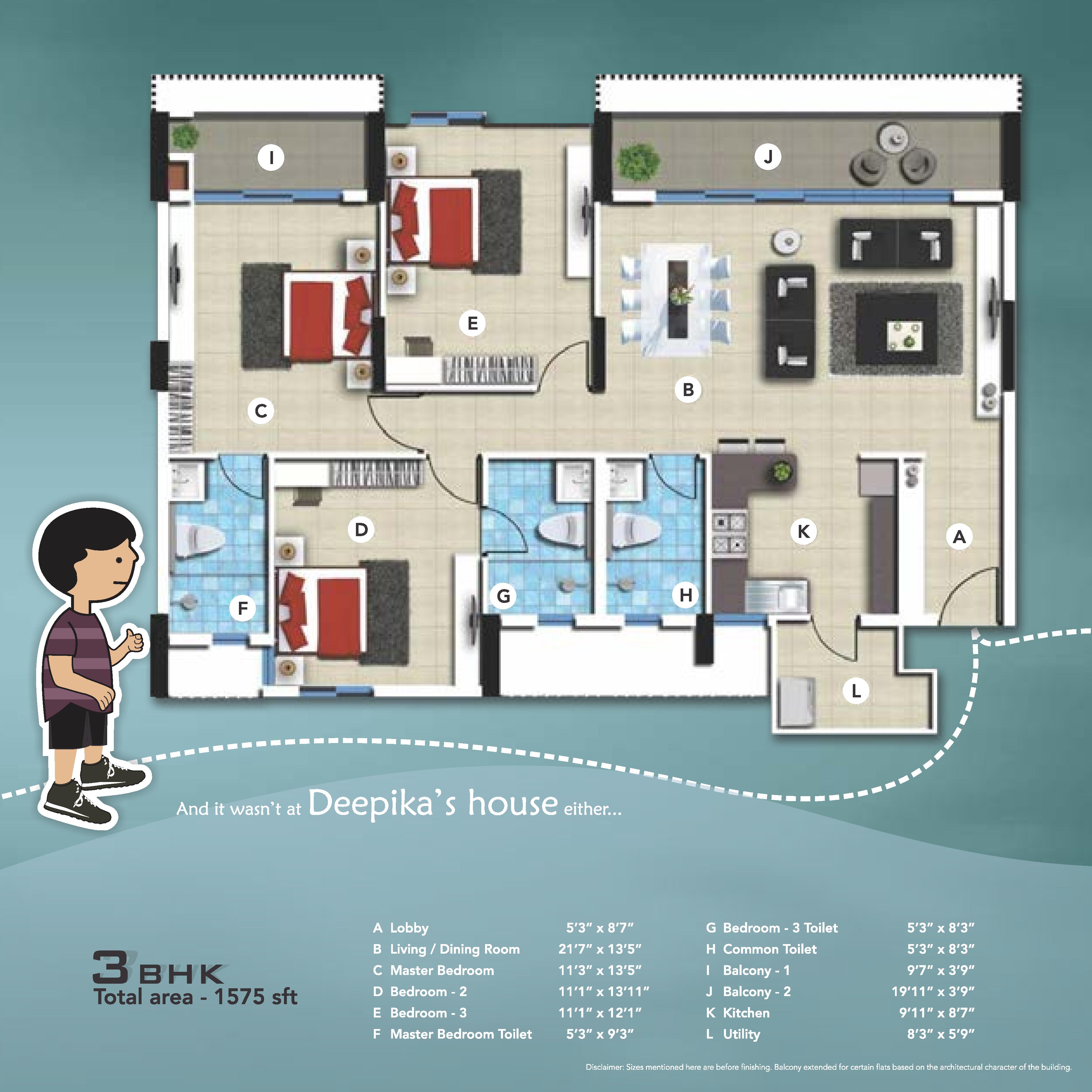 SJR Blue Waters | Parappana Agrahara Electronic City, | Bengaluru ...