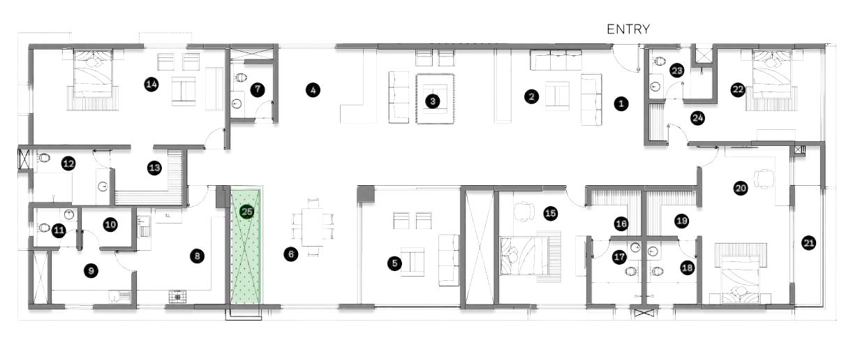 Myscape Loft | Lane towards ISB road, Beside Myscape Mea, | Hyderabad ...